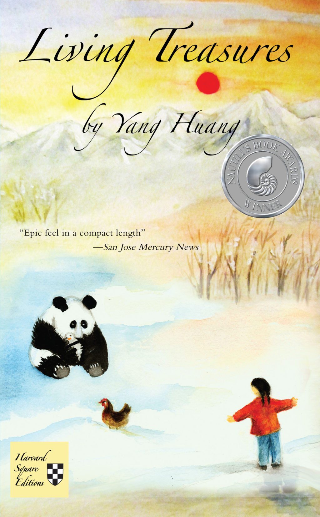 Living Treasures - San Francisco Book Review