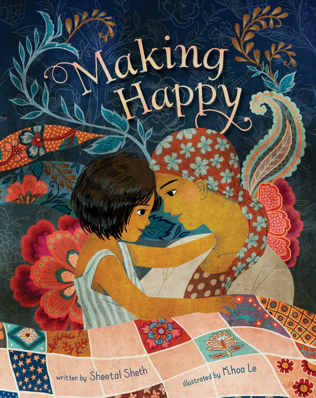 Making Happy - San Francisco Book Review